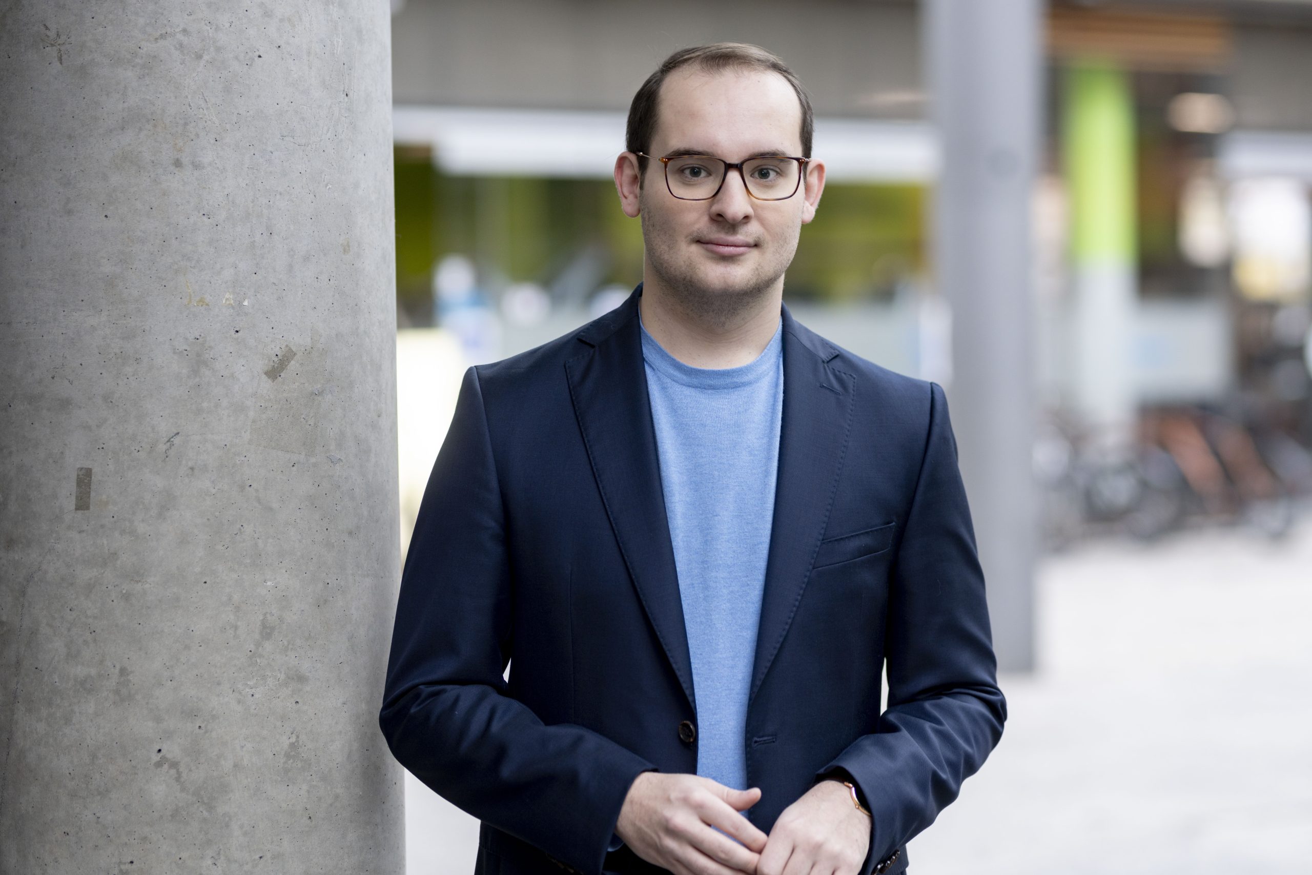 Justin Orbán – GRÜNE Wandsbek